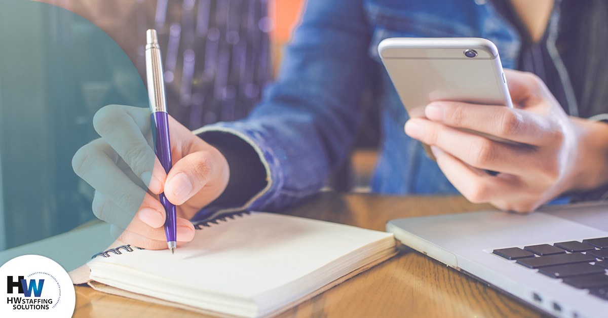 The Importance of Preparation During Your Job Search